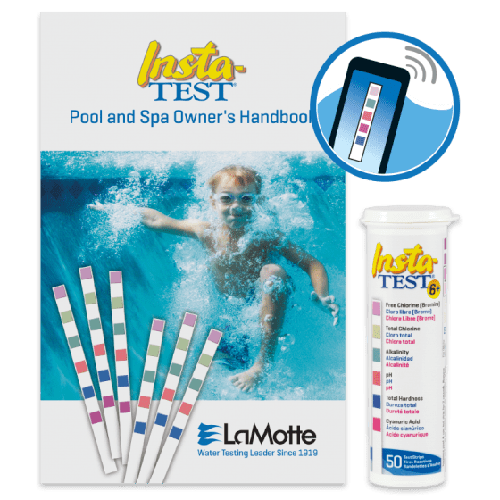 Insta-TEST® Test Strips | Lamotte Pacific