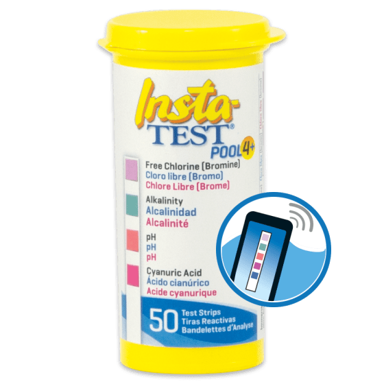 Insta-TEST® Test Strips | Lamotte Pacific