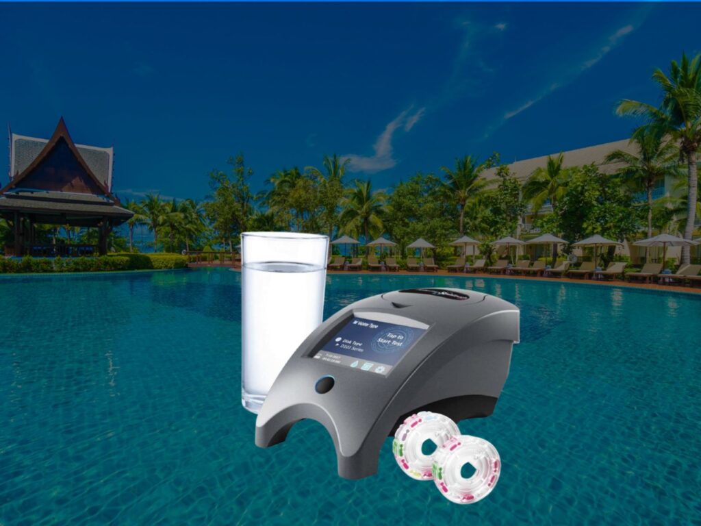 WaterLink Spin Touch DW: Smart Swimming Pool Water Testing In Australia ...