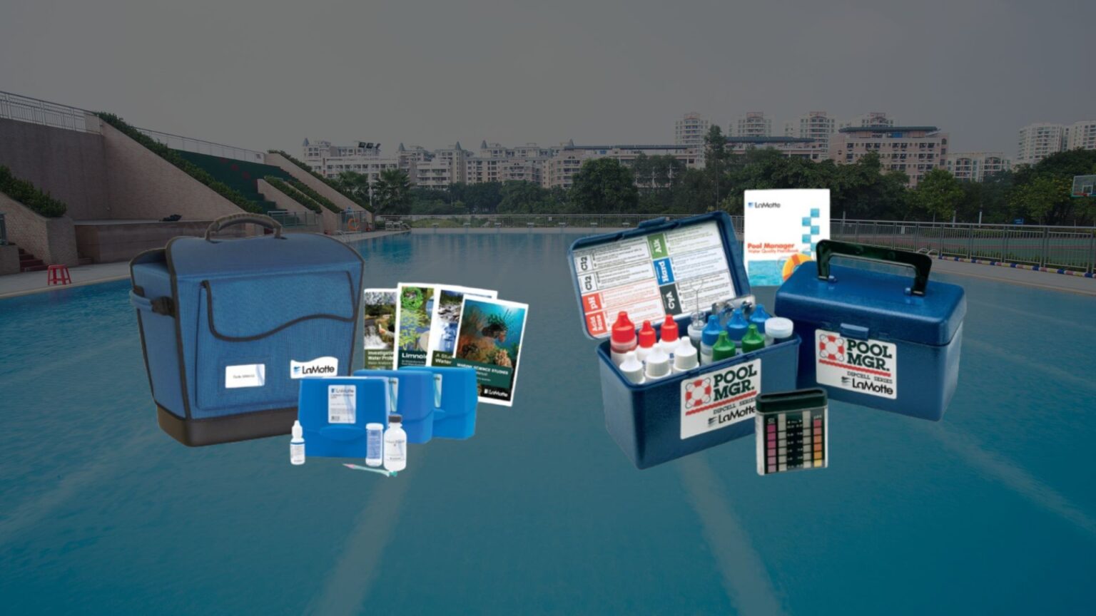 Professional Pool Test Kit In Australia For Clear, Safe Pools